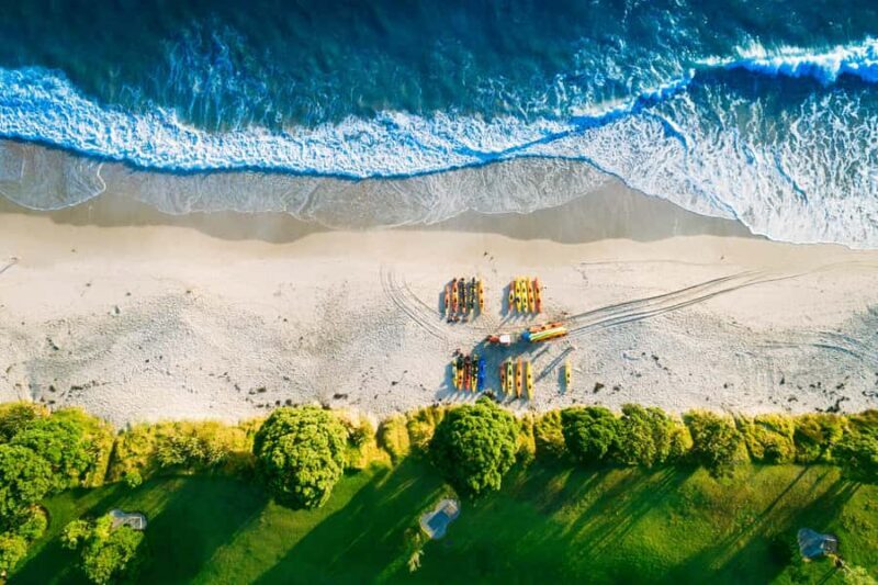 Hahei: Cathedral Cove Kayak Tour - Refreshments included - The Sum Up