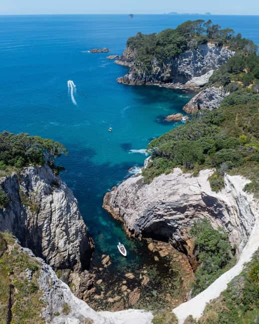 Hahei Explorer Cathedral Cove Boat Tour - The Sum Up