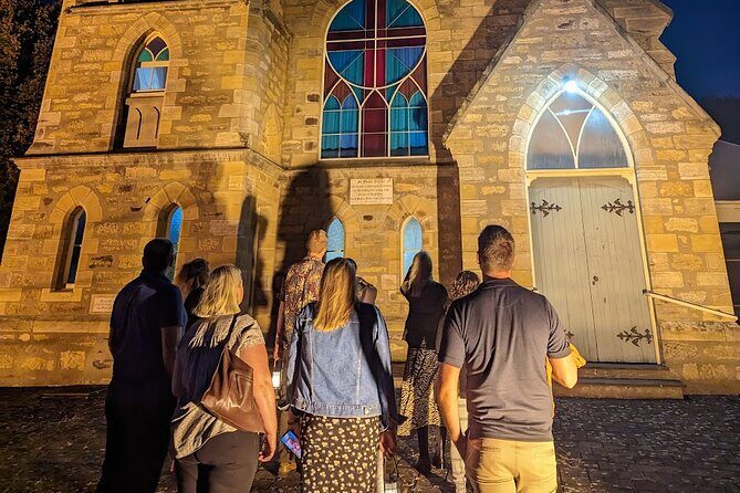 Hahndorf After Dark Walking Tour including meal - The Practical Details
