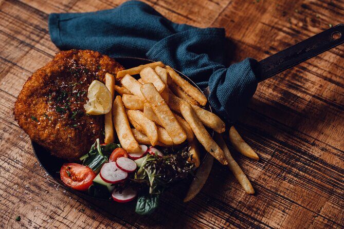 Hahndorf After Dark Walking Tour including meal - Final Word