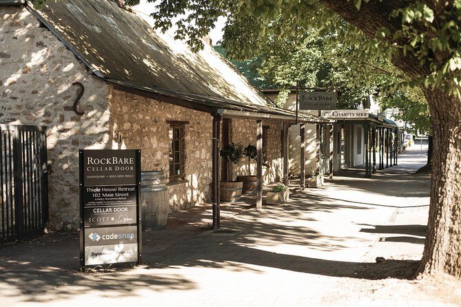 Hahndorf and Adelaide Hills Hop-On Hop-Off Winery Tour from City - The Logistics: Practical Details