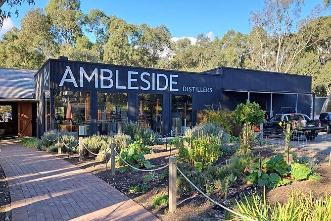 Hahndorf and Hills Wine and/or Gin Tour - What Travelers Say