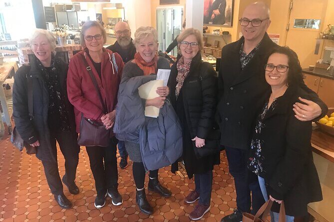 Hahndorf & Barossa & Maggie Beers (Enjoy A Free lunch) Join Us - FAQs