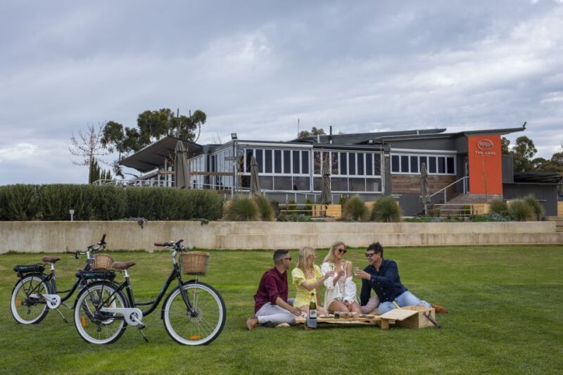 Hahndorf: Gourmet Food & Wine E-Bike Tour - Exploring the Itinerary: An Authentic Taste of the Adelaide Hills