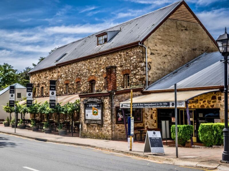 Hahndorf Hidden Gems: Full-Day Adventure - Guide and Commentary — Knowledge is Key