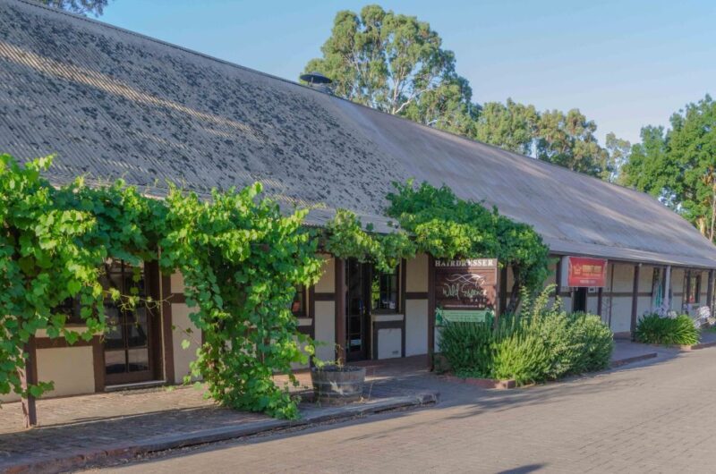 Hahndorf Walking Tour, South Australia - In Closing
