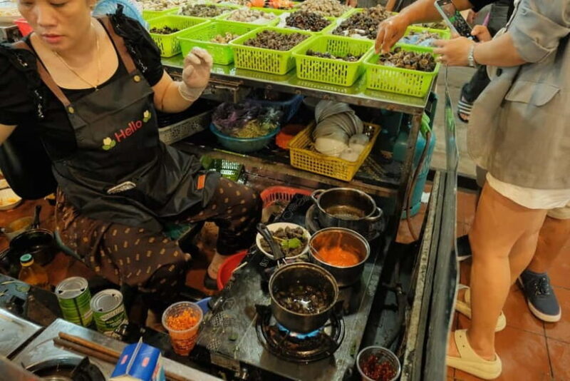 Hai Phong City Food Tour with Market Tour & Sight Seeing - Pricing and Value