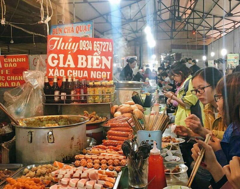 Hai Phong: Train Ride with Market Tour and Local Food - Frequently Asked Questions