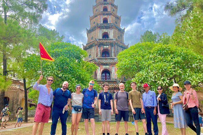Hai Van Pass and Hue City Sites Deluxe Small Group Tour - What Makes This Tour Stand Out?