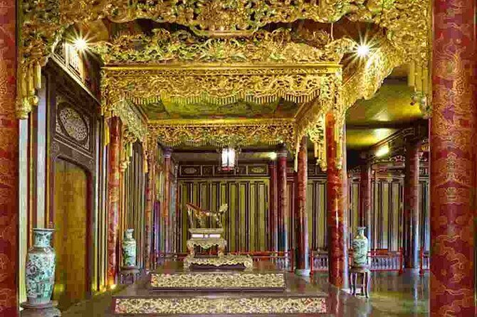 Hai Van Pass and Hue City Sites Deluxe Small Group Tour - FAQ