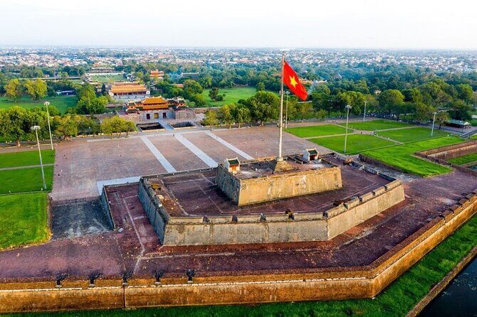 Hai Van Pass & Hue City Sites Deluxe Tour from Hoian/Danang - Key Points