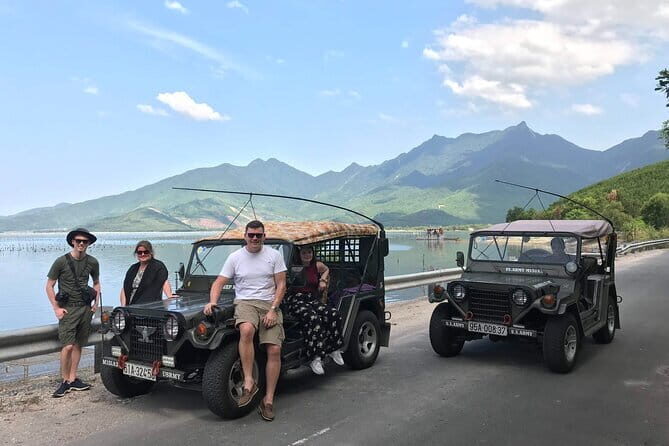 Hai Van Pass, Lang Co Bay & Lap An Lagoon PRIVATE TOUR - Key Points