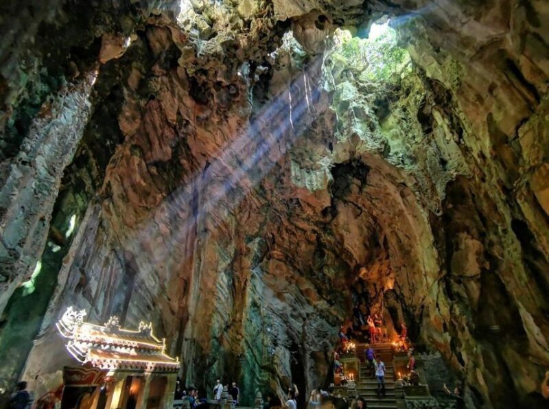 Hai Van Pass, Marble Mountain, Lady Buddha from Hoi An - An In-Depth Look at the Tour Experience