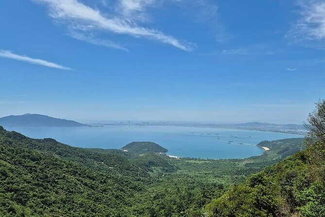 HAI VAN PASS - Marble Mountain- Monkey Mountain -PRIVATE TRANSFER - Key Points