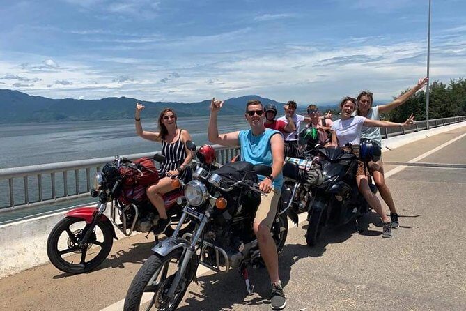Hai Van Pass Motorbike Private Tour with Mister T Easy Rider - An Authentic Day on Motorbike — What to Expect