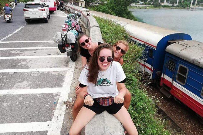 Hai Van Pass Motorbike Private Tour with Mister T Easy Rider - FAQs