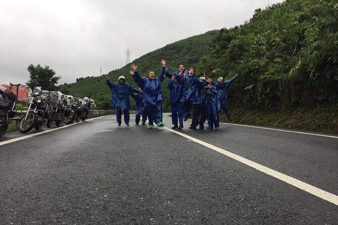 HAI VAN PASS MOTORBIKE TOUR - Top Gear Experience - Authentic Experiences and Insights