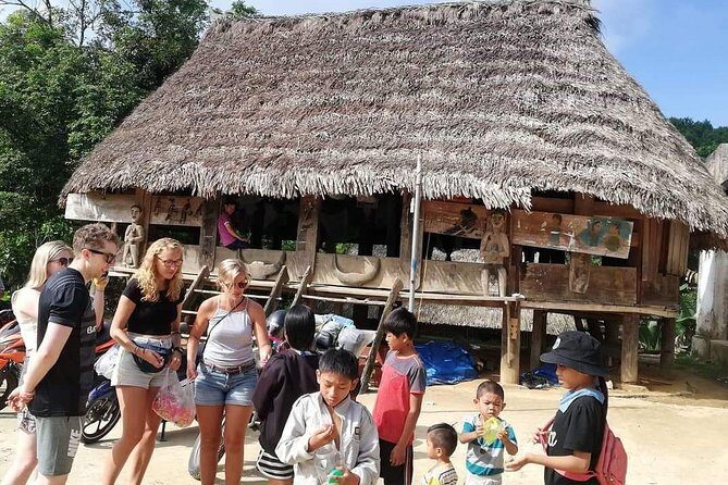 Hai Van Pass Motorbike Tour(2Days/1night) with Mister T EasyRider - FAQ