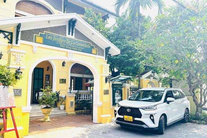 Hai Van pass private car tour from Hue-Da Nang-Hoi An (1Way|Loop) - Why This Tour Is a Great Value