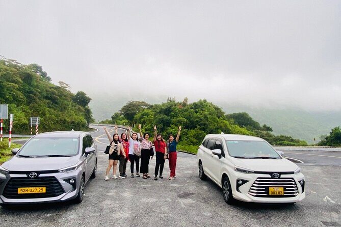 Hai Van pass Scenic Private car tour from Hoi An - Da Nang - Hue - Authentic Experiences and Authenticity