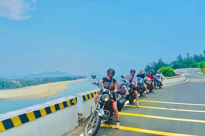 Hai Van Pass Tour With Easy Rider from Hoi An-Da Nang- Hue - What Does the Price Cover?