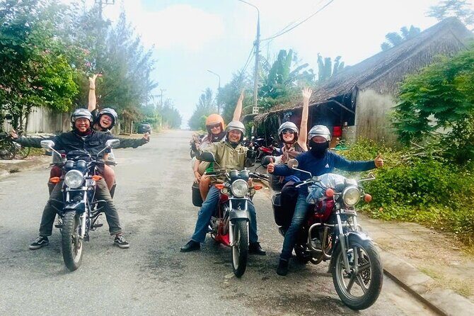 Hai Van Pass Tour With Easy Rider from Hoi An-Da Nang- Hue - The Sum Up: Who is This Tour Perfect For?
