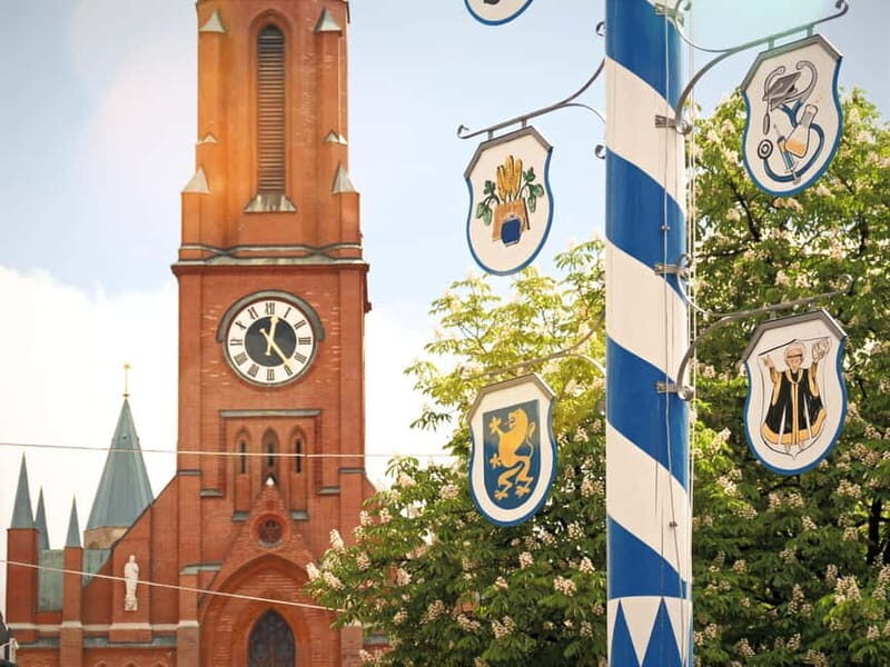 Haidhausen: Insider Tour! Secrets in Munich's French Quarter - Key Points