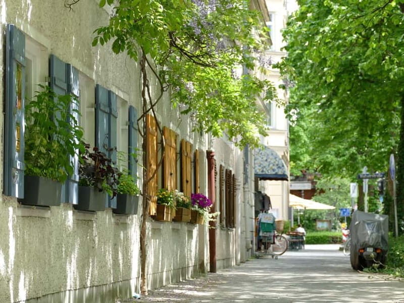 Haidhausen: Insider Tour! Secrets in Munich's French Quarter - The Sum Up
