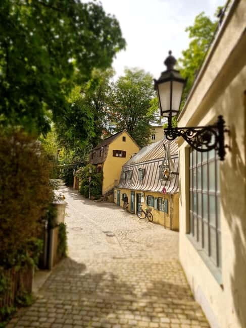 Haidhausen: Insider Tour! Secrets in Munich's French Quarter - FAQ