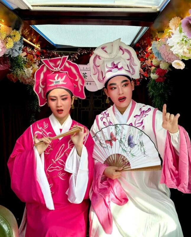 Haikou: 3H Dad Tea Themed Bus & Qilou Old Street Guided Walk - Practical Aspects of the Tour