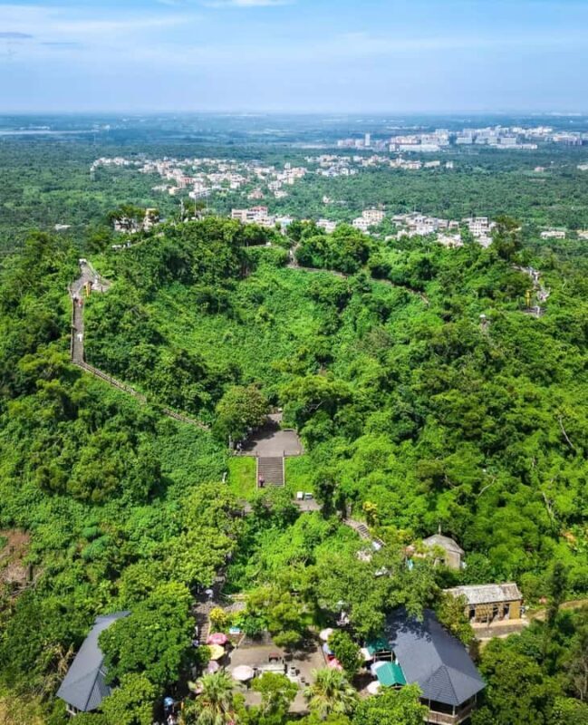 Haikou: 3H Leiqiong Volcanic Geo-Park Tour with Meal - FAQ