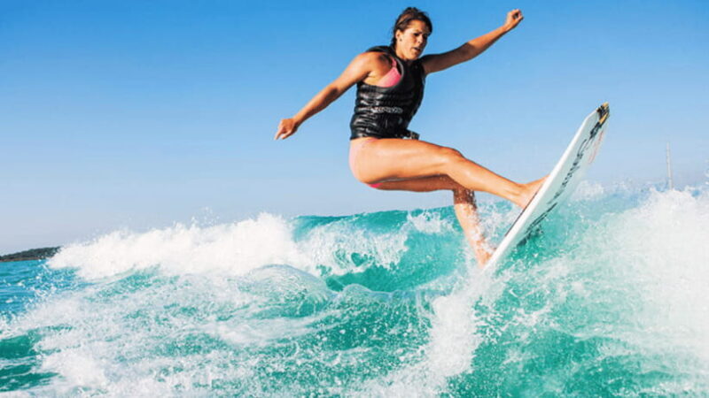 Haikou: Beginner Wake Surfing Experience at Enzuo Surf Club - Key Points