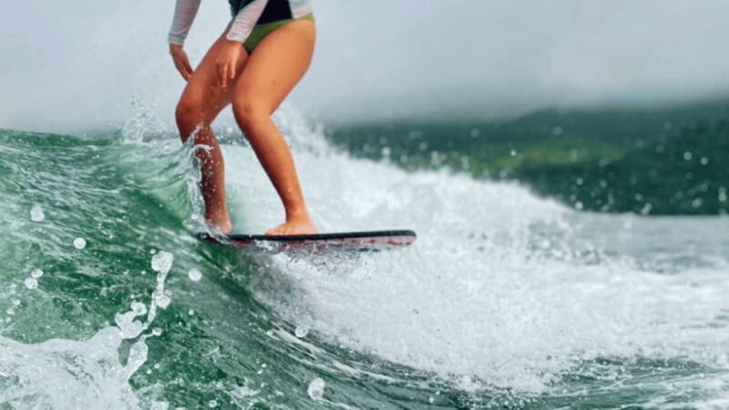 Haikou: Beginner Wake Surfing Experience at Enzuo Surf Club - What Makes This Wake Surfing Experience Stand Out?