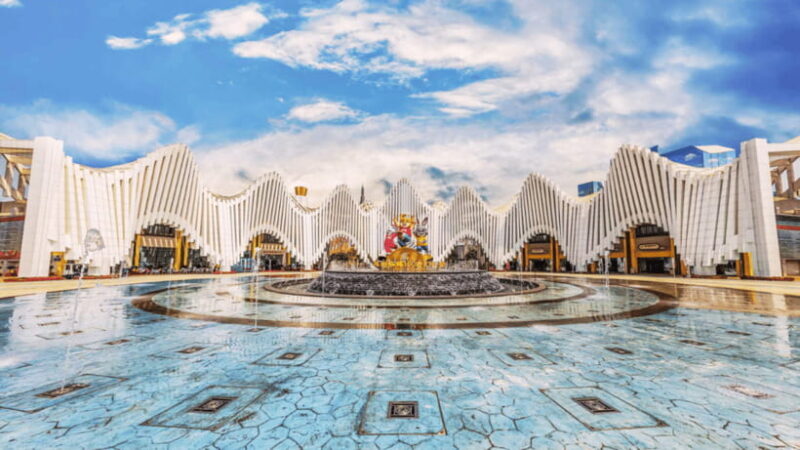 Haikou: Changying Universal 100 Fantasy Paradise - An In-Depth Look at Changying Universal 100 Fantasy Paradise