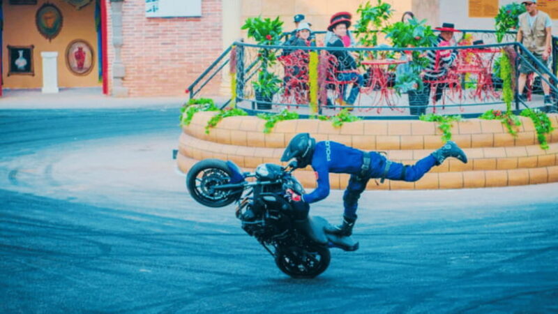 Haikou: Changying Universal 100 Fantasy Paradise - FAQ