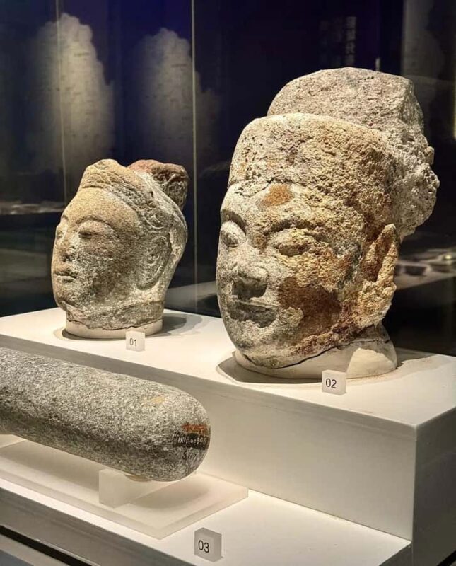 Haikou Cultural Day Tour: History, Heritage & Hands-on Craft - Hainan Provincial Museum: A Window into the Past