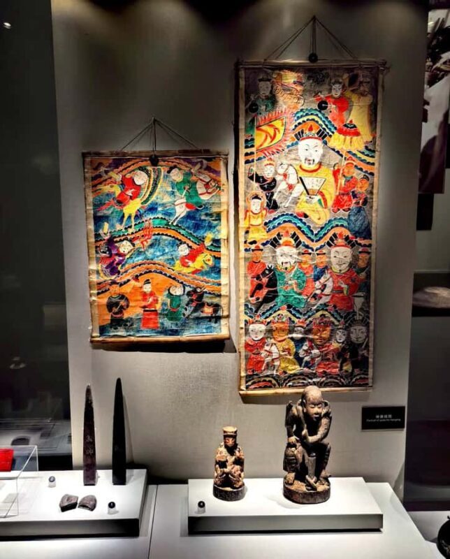 Haikou Cultural Day Tour: History, Heritage & Hands-on Craft - Night Market at Hainan University: A Tasty Finish