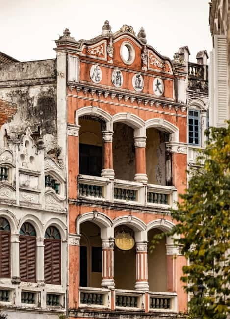 Haikou Cultural Day Tour: History, Heritage & Hands-on Craft - Qiongtai Academy: Learning from the Past