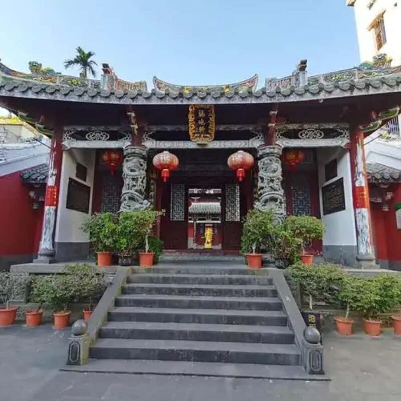 Haikou: Five Lords Temple and Qiongtai Academy Tour - Exploring Haikou: A Journey Through Culture and History