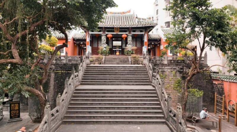 Haikou: Five Lords Temple and Qiongtai Academy Tour - FAQ