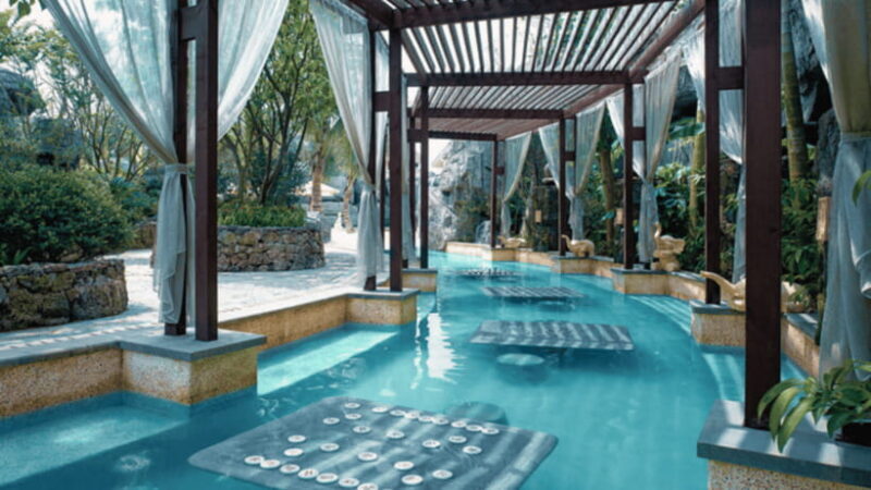 Haikou: Guanlan Lake Hot Spring Valley & Water Park - What Can You Expect at Guanlan Lake?