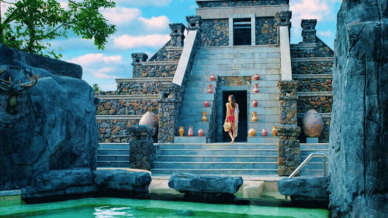 Haikou: Guanlan Lake Hot Spring Valley & Water Park - Who Will Love This Experience?