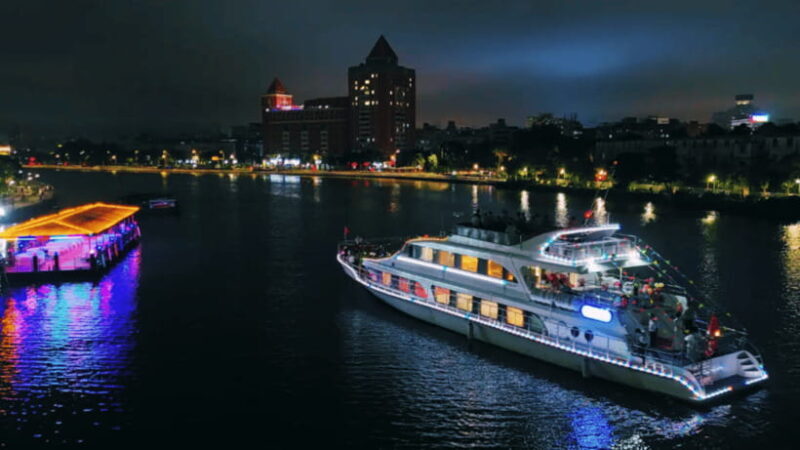 Haikou: Night Cruise from Fisherman's Wharf - Discovering Haikou’s Nighttime Charm