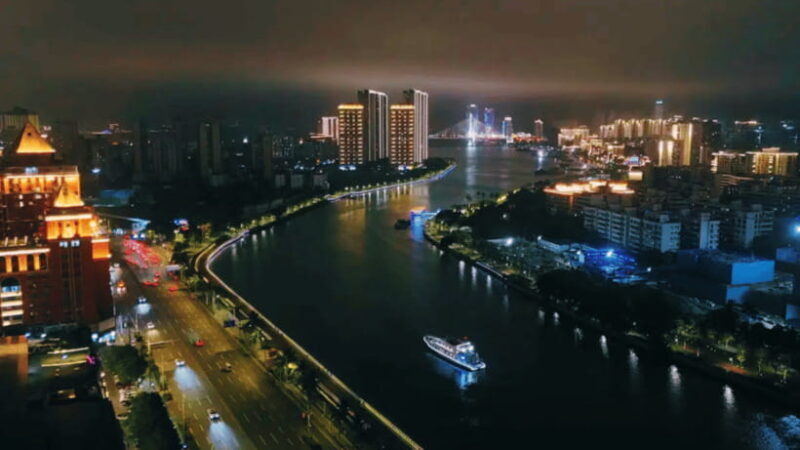 Haikou: Night Cruise from Fisherman's Wharf - Details That Matter