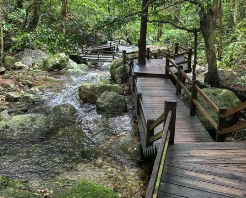 Hainan: A private day trip to Wuzhishan - What You Should Bring