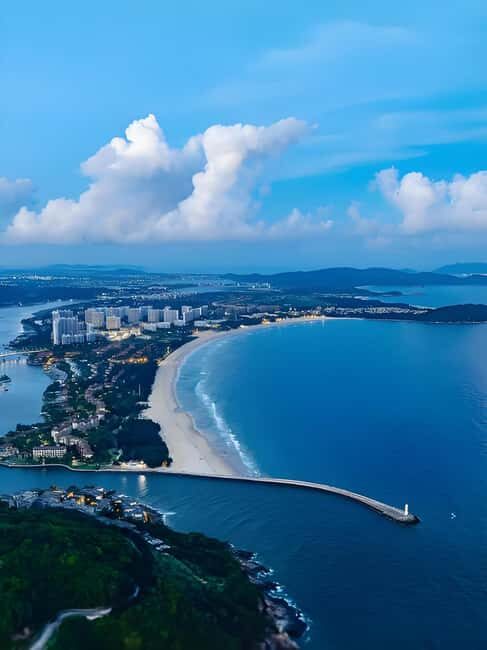 Hainan: Shimei Bay and Fenghuang Jiuli Bookstore Tour - FAQ