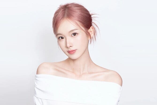 Hair, Personal Color and Makeup with Photo Shoot at SihyunHada - Key Points