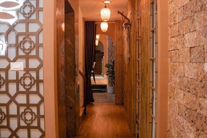 Hair Shampoo & Body Massage Package in Ha Noi Old Quarter - The Experience from Travelers’ Perspectives