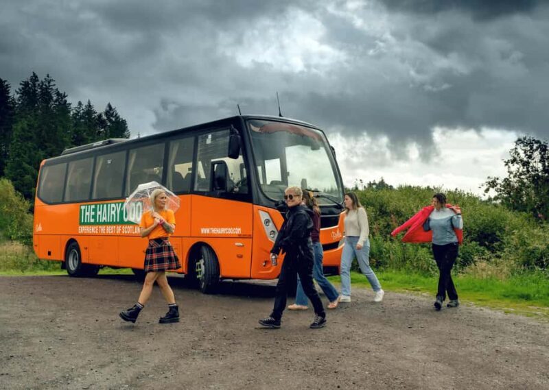 Hairy Coos & Highland Views: A Short Escape from Edinburgh - Discovering Scotland’s Landscape and Heritage
