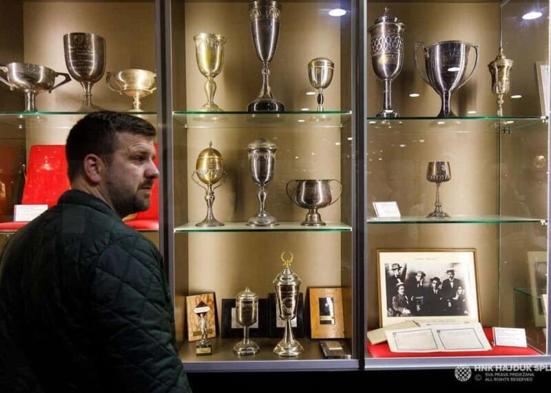 Hajduk Split Stadium Tour: An Unforgettable Experience - Key Points